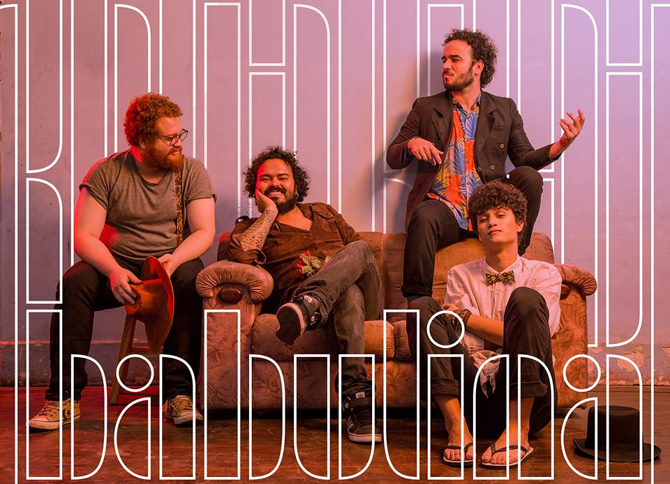 Governo ES - FUNCULTURA: Disco de estreia do grupo Babulina nesta ...