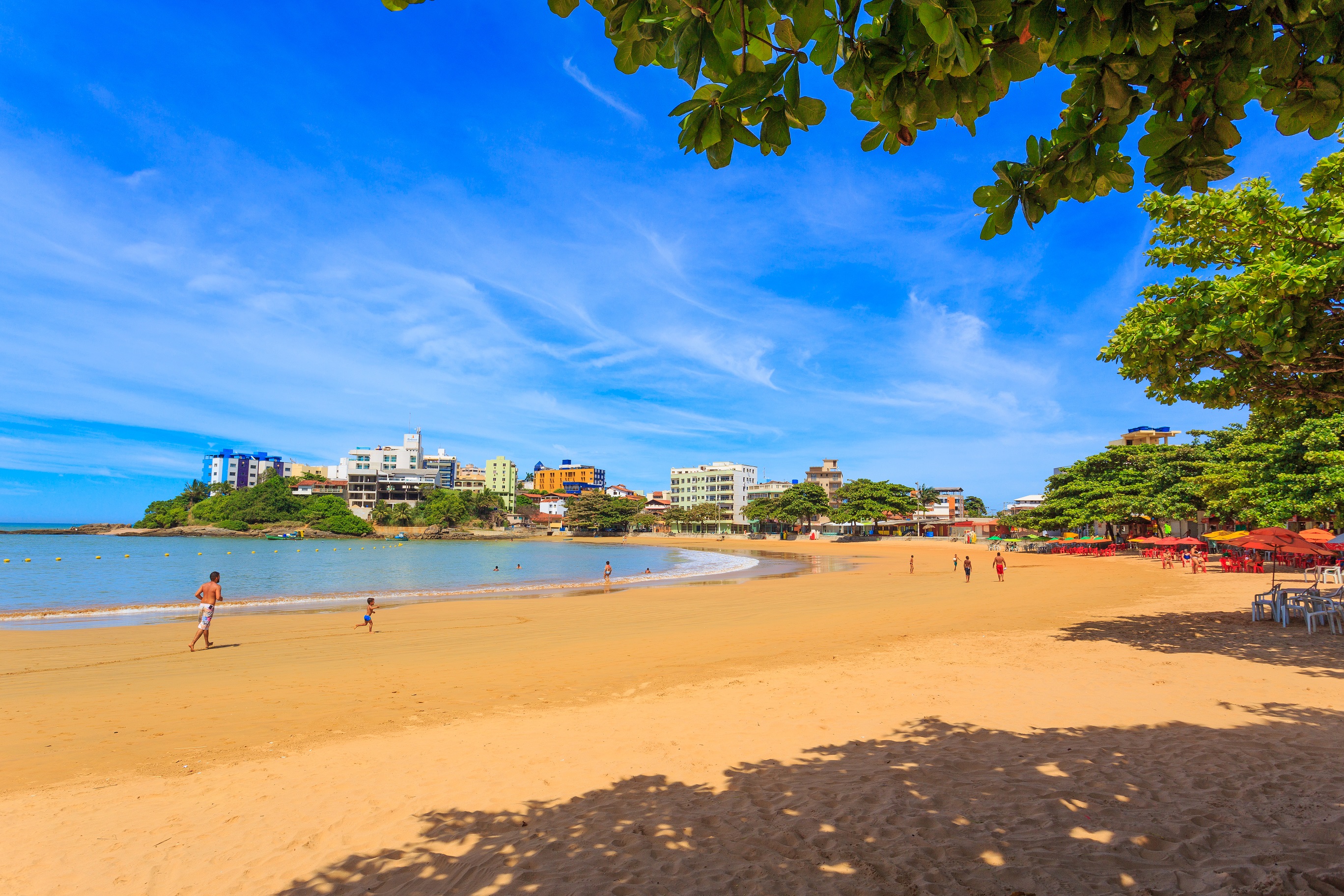 Governo ES - Gastronomia e romantismo no balneário de Iriri