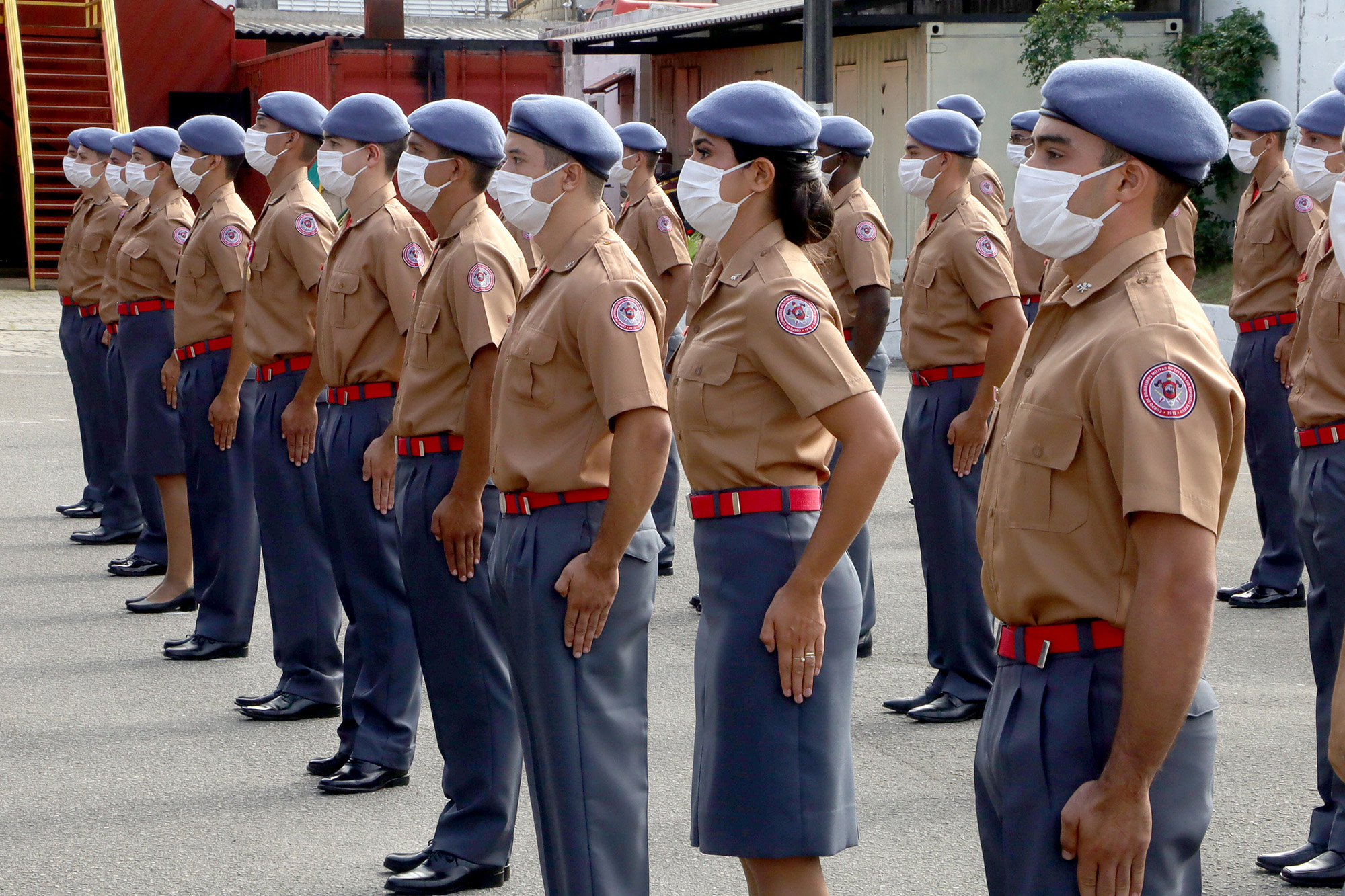 Governo ES - Corpo de Bombeiros Militar forma 36 novos soldados da ... Governo ES - Corpo de Bombeiros Militar forma 36 novos soldados da ...