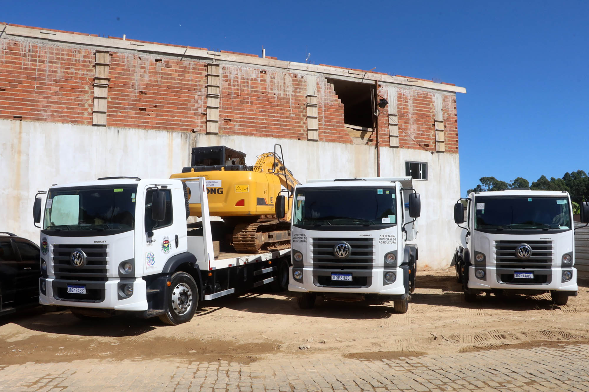 Governo ES - Dores do Rio Preto recebe novos investimentos do Governo ...