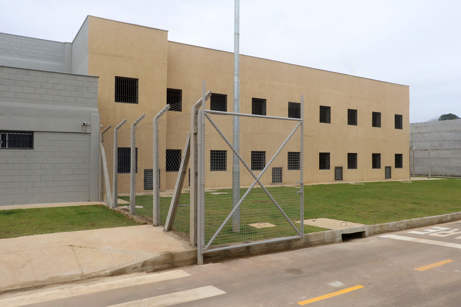 Governo ES - Governo do Estado inaugura nova unidade prisional no ...