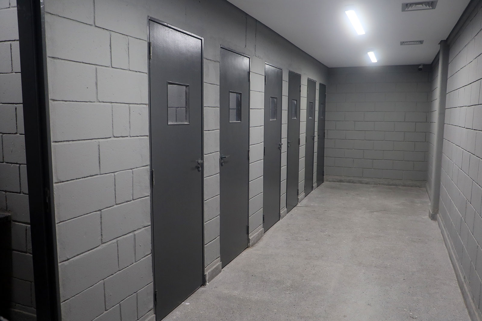 Governo ES - Governo do Estado inaugura nova unidade prisional no ...