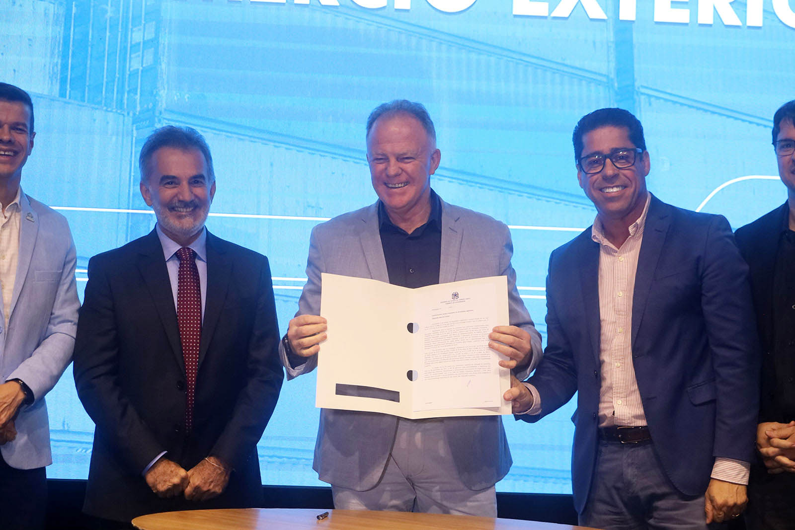 Governo ES - Governo apresenta proposta para prorrogar benefício para ...