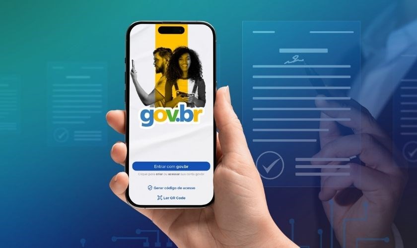 Governo ES - Verificação em duas etapas será obrigatória ao assinar ...