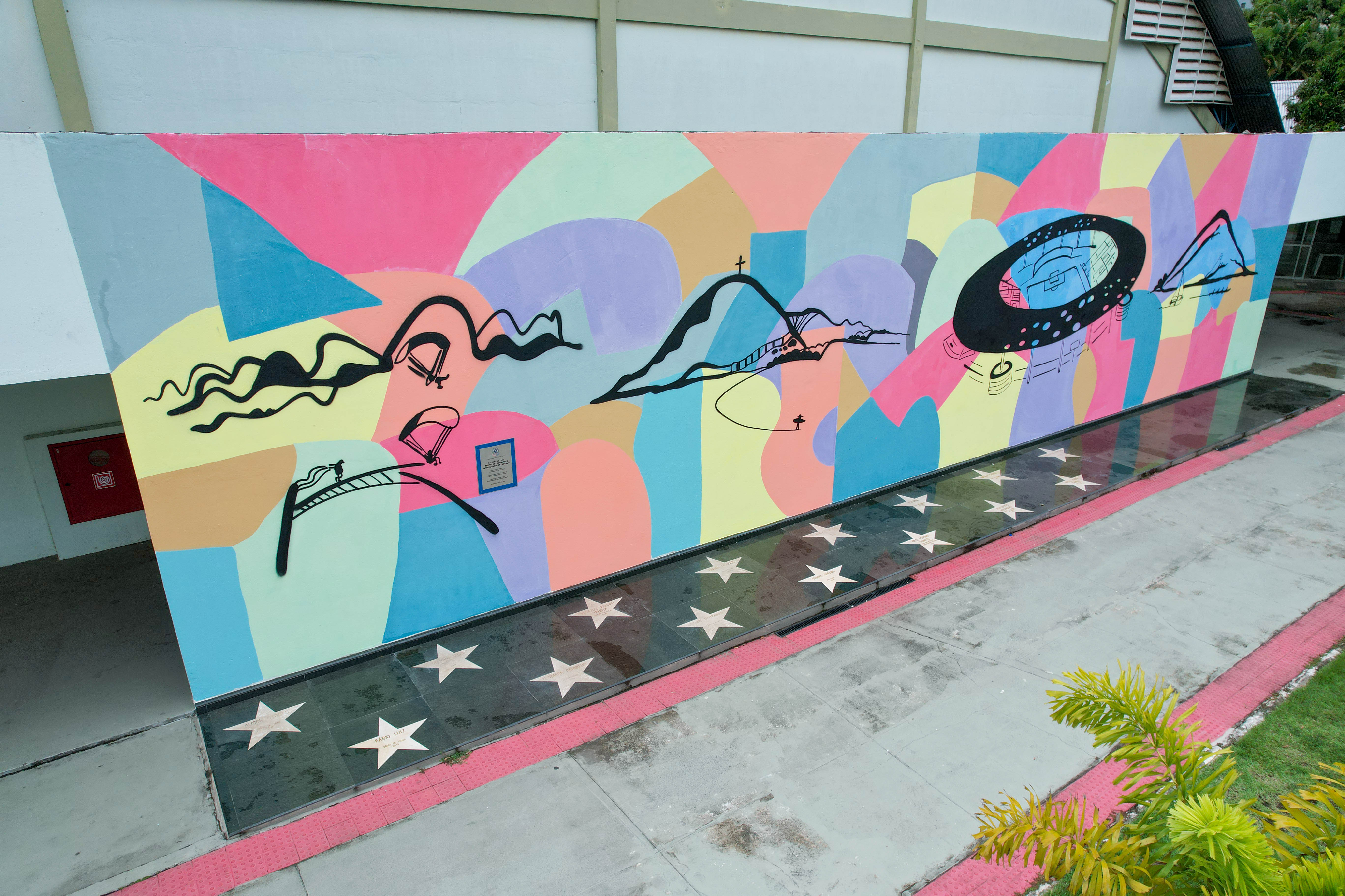 Governo ES - Centro de Treinamento Jayme Navarro de Carvalho na Sesport ...