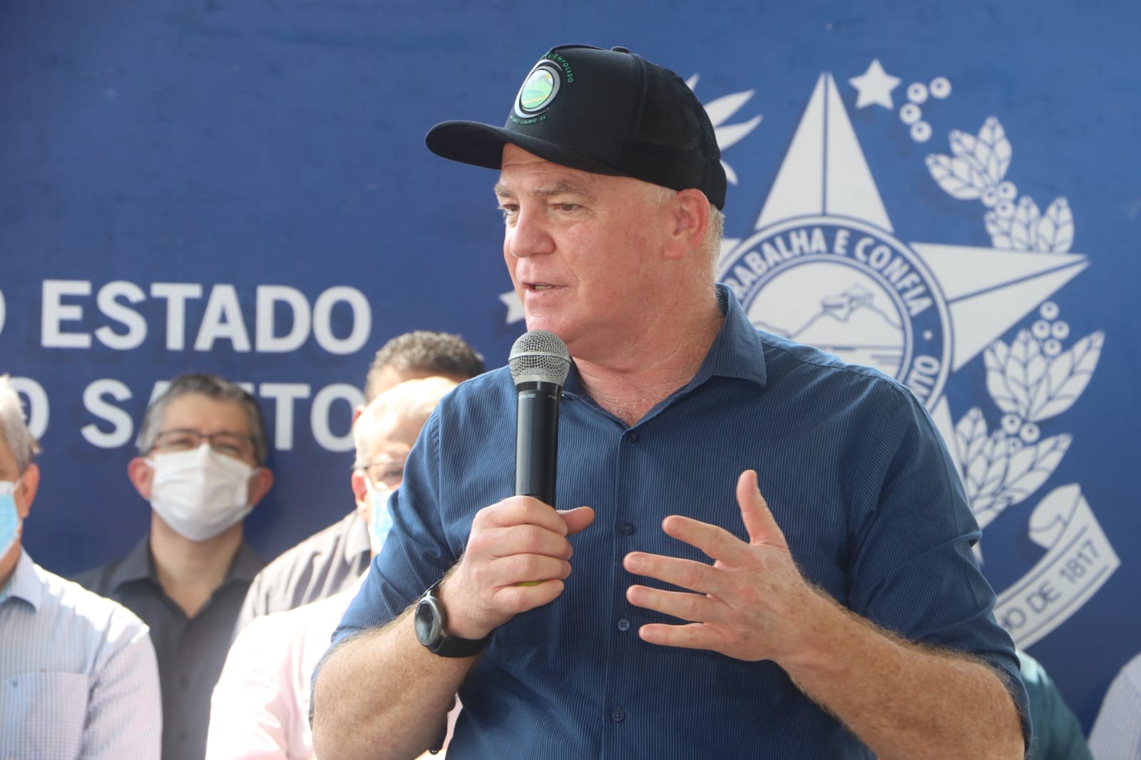 Governo ES - Afonso Cláudio recebe novos investimentos do Governo do Estado