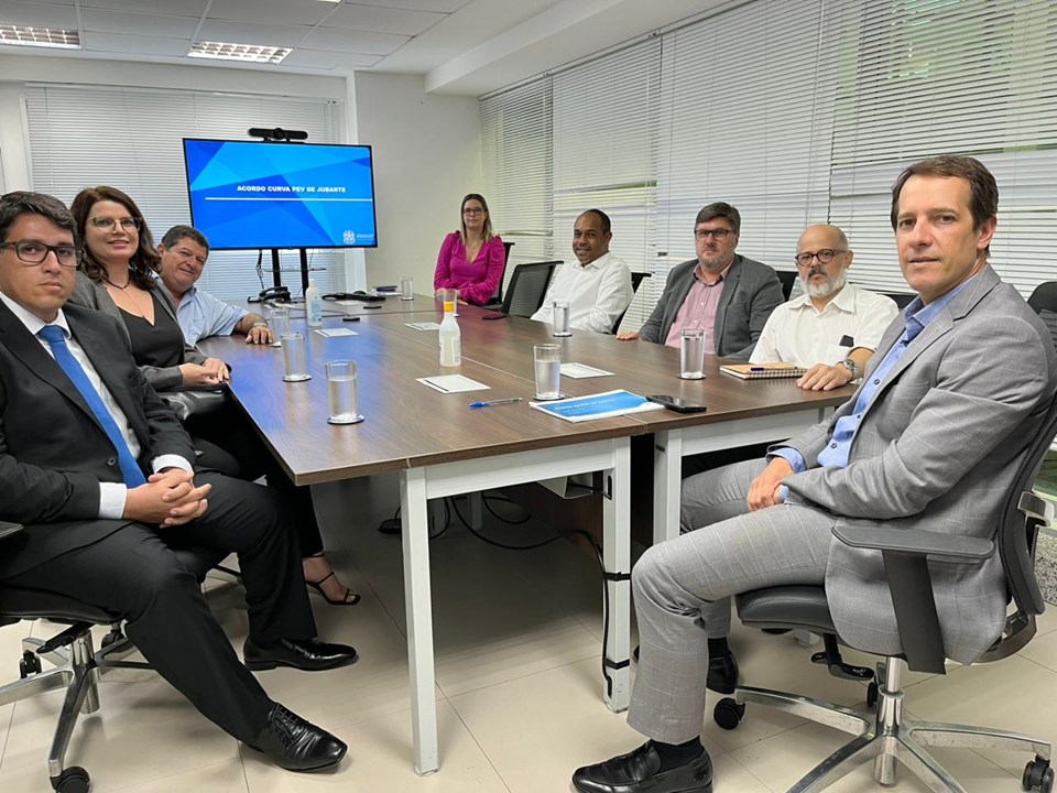 Governo ES - Sefaz conversa com prefeitos e secretários sobre acordo ...