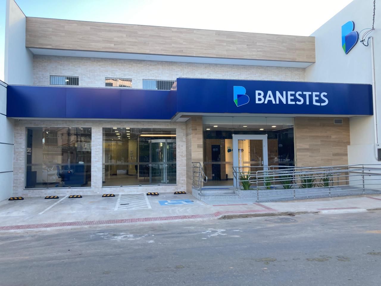 Governo ES - Banestes inaugura nova Agência em Brejetuba nesta quarta ...