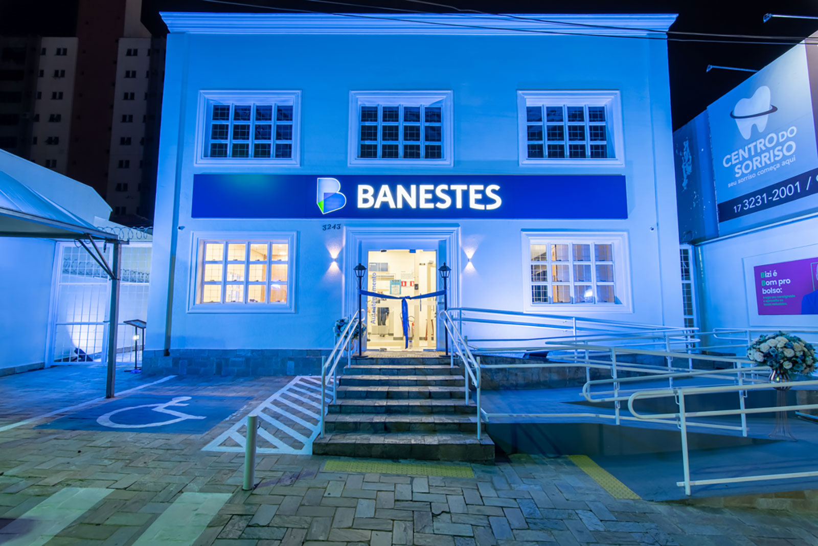 Governo ES - Banestes inaugura agência em São José do Rio Preto e lança ...