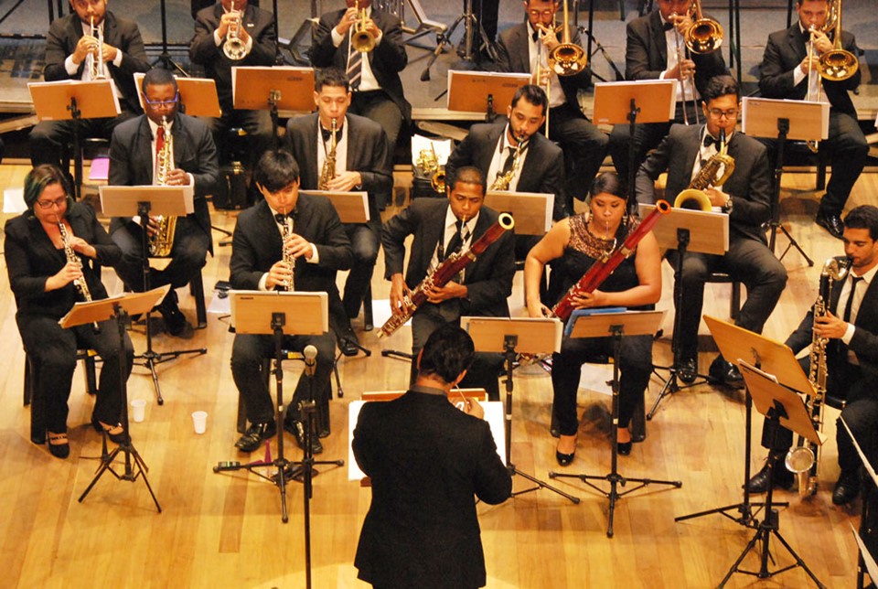 Governo ES - Banda Sinfônica da Fames estreia temporada 2019 com obras ...