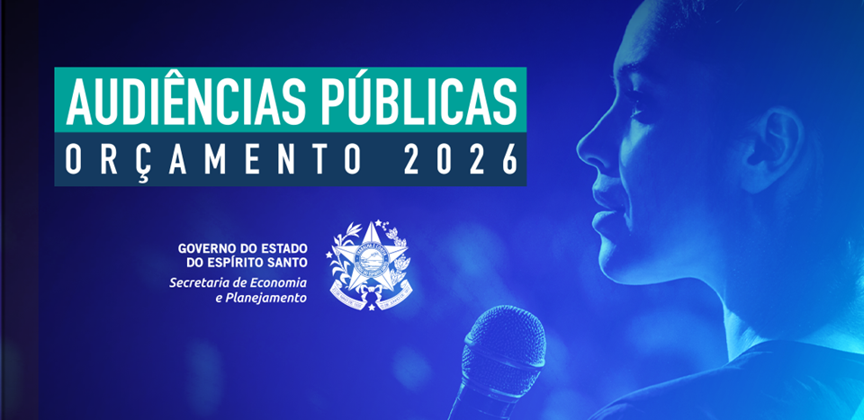 Governo ES - Governo do Estado realiza Audiências Públicas para ...